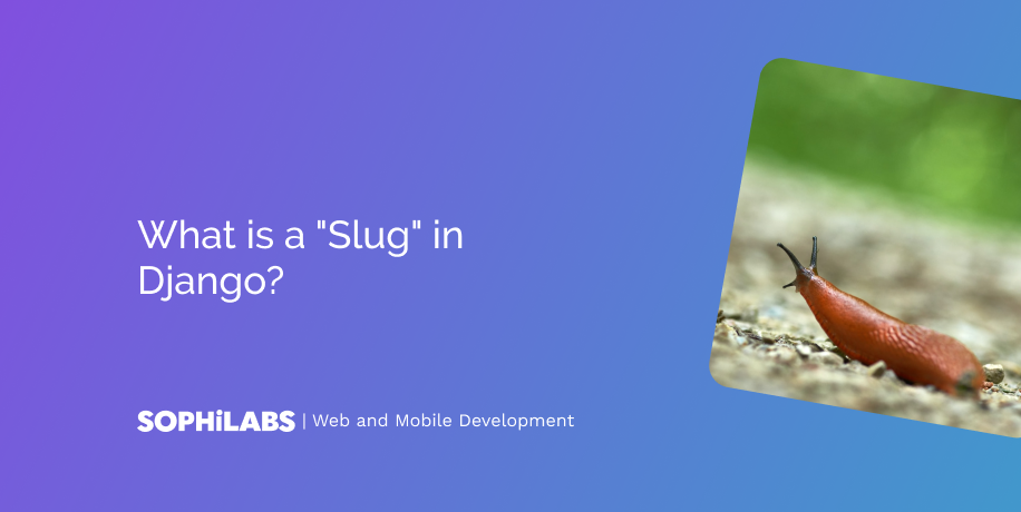 What Is A Slug In Django Sophilabs 1173